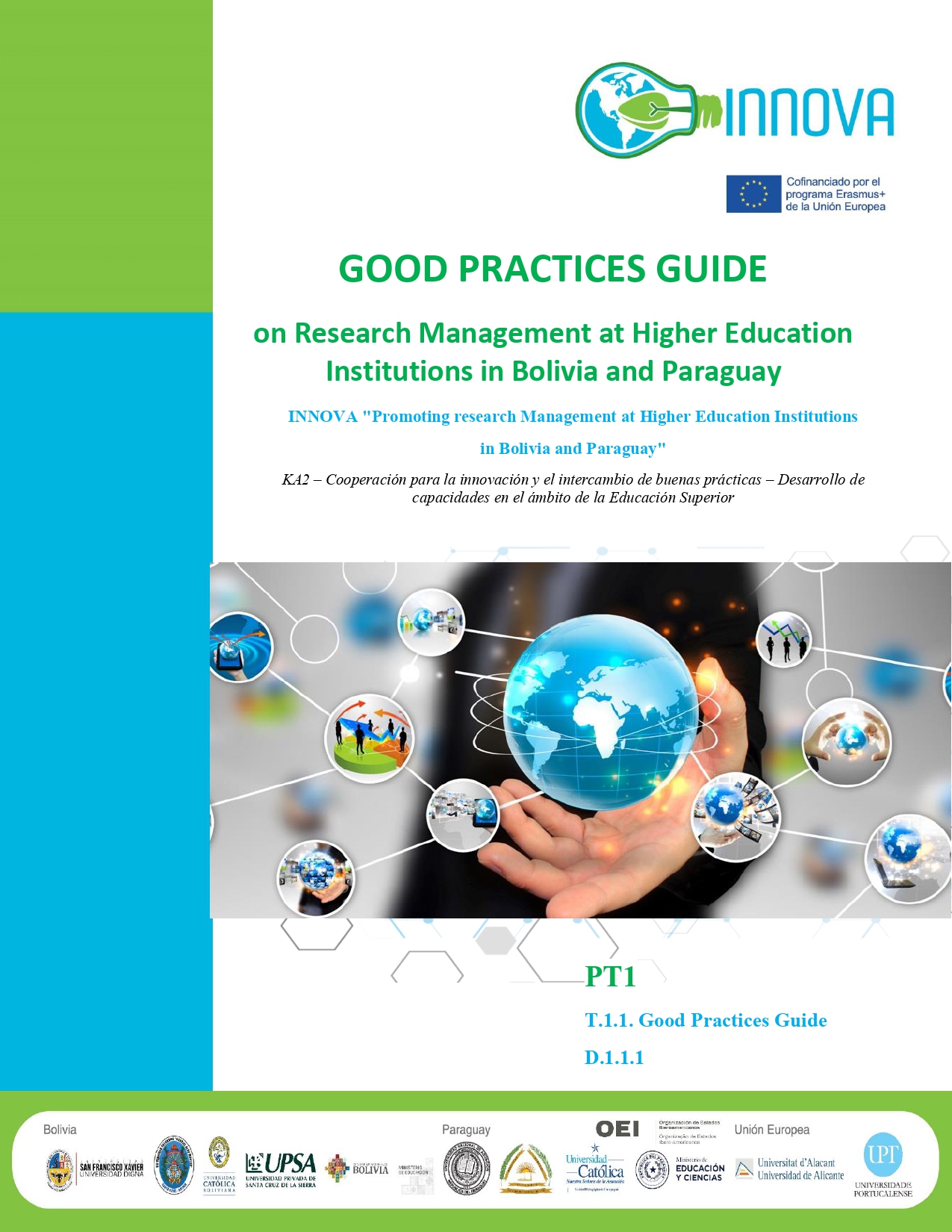 GUÍA DE BUENAS PRÁCTICAS DE GESTIÓN DE LA INVESTIGACIÓN | Innova